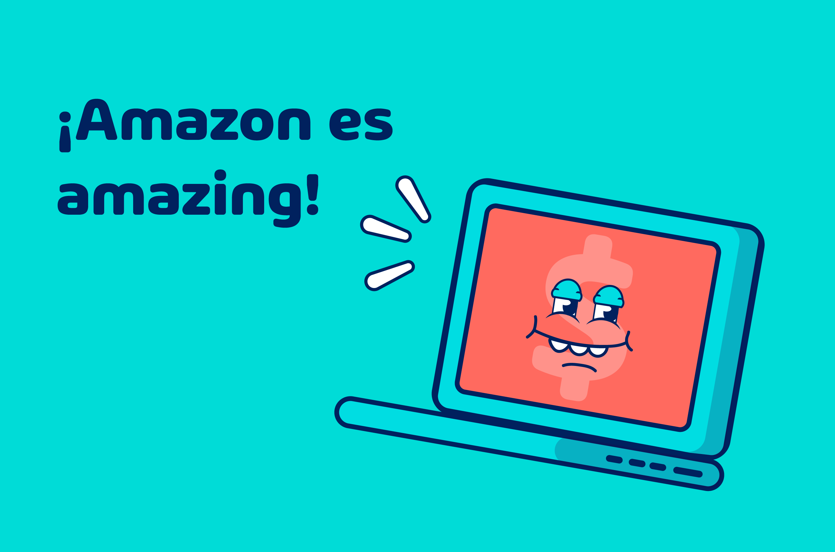 Peigo | ¿Cómo comprar en Amazon desde Ecuador?